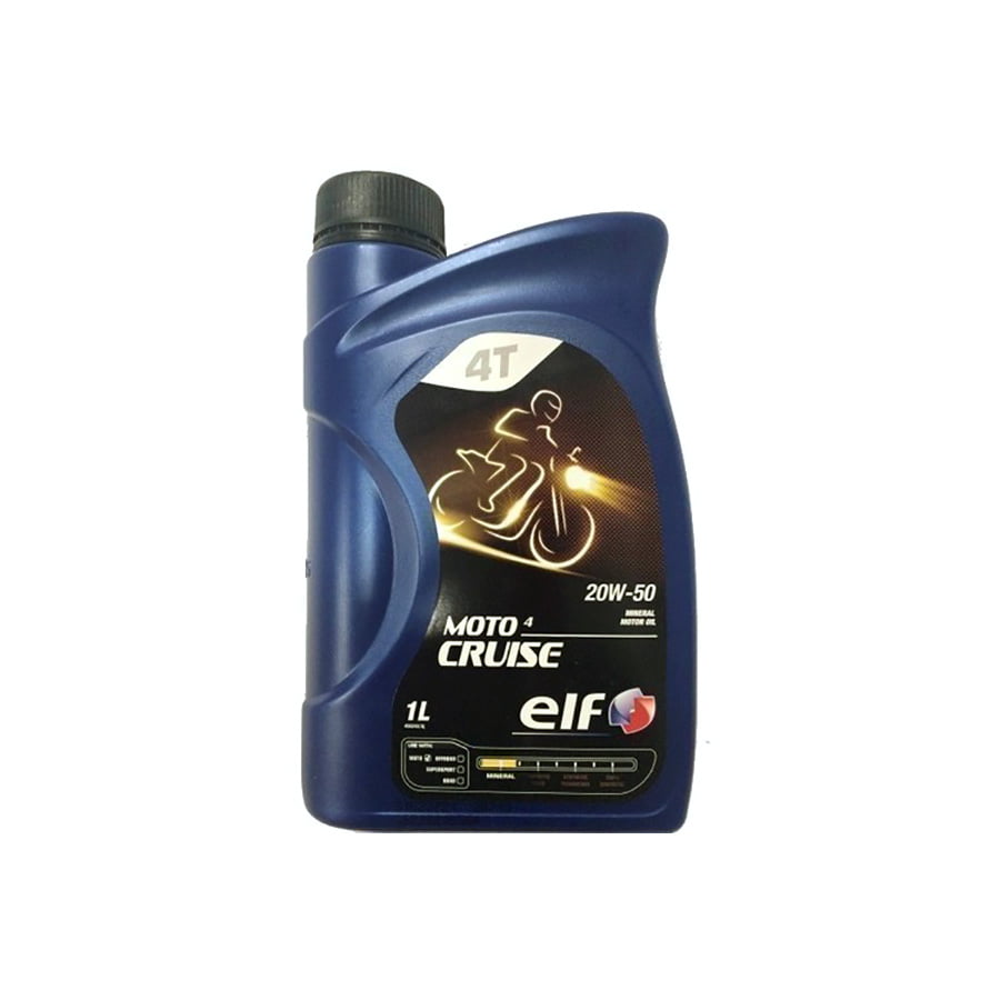 Aceite Elf 20W50 1 Litro - Demoto