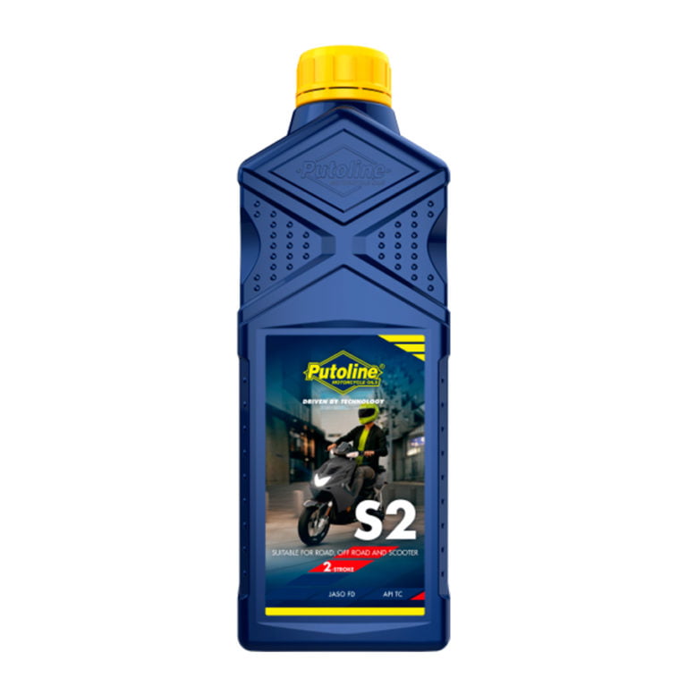 Aceite Putoline S2 2T 1L - Demoto