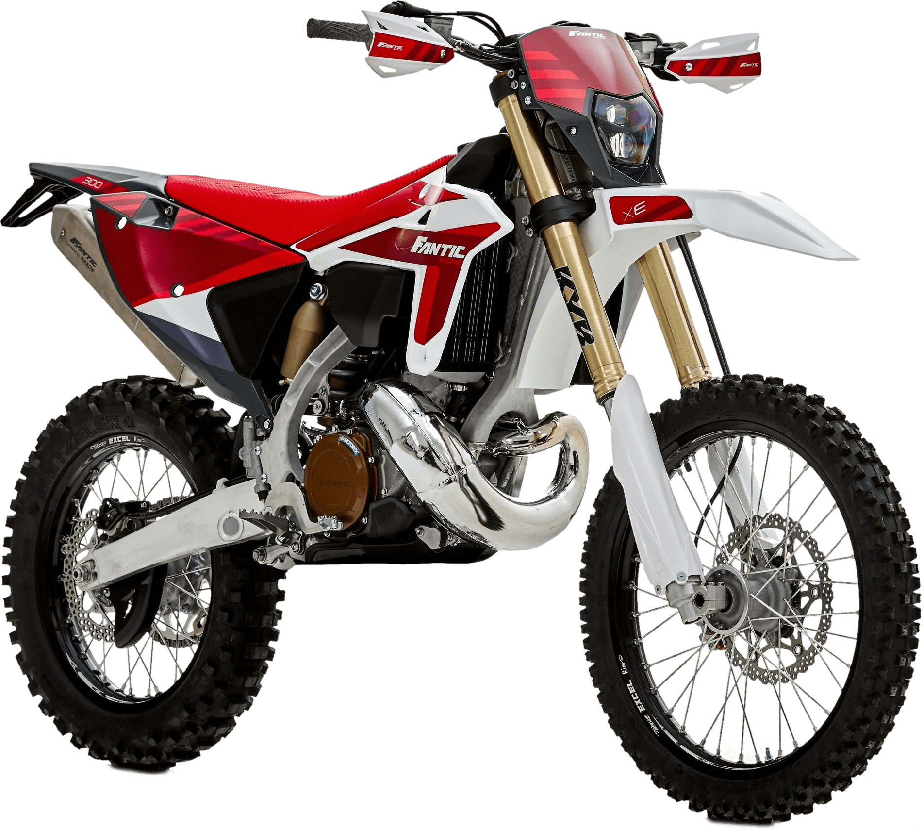 FANTIC XE 300 2T - Demoto